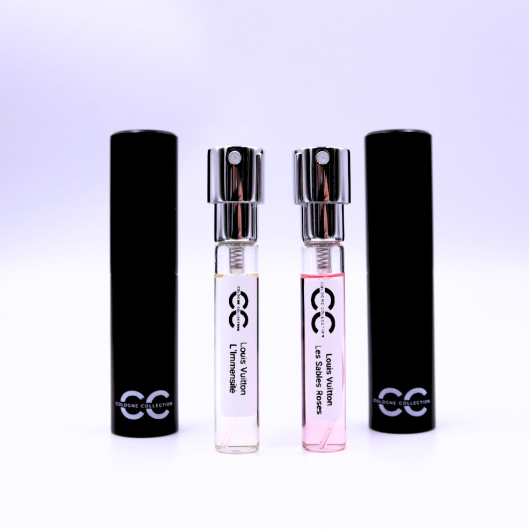 Cologne Collection | Authentic Fragrance Samples & Travel-Size Decants