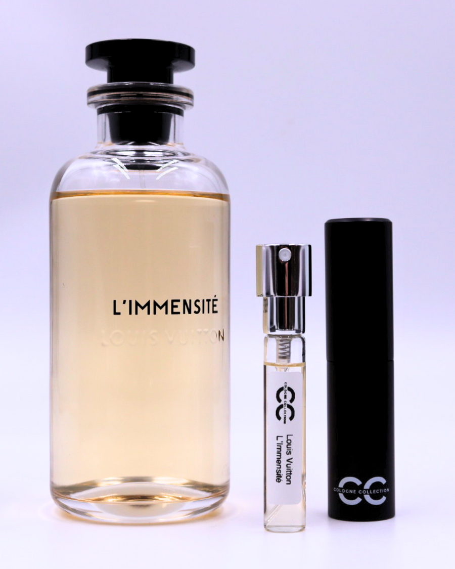 Louis Vuitton, Imagination – Cologne Collection