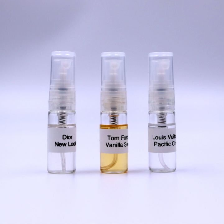 Stephane Humbert Lucas, God Of Fire Sample – Cologne Collection